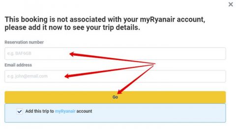 Инструкция - Регистрация на рейс Ryanair - Обновлено - BudgetTravel.by